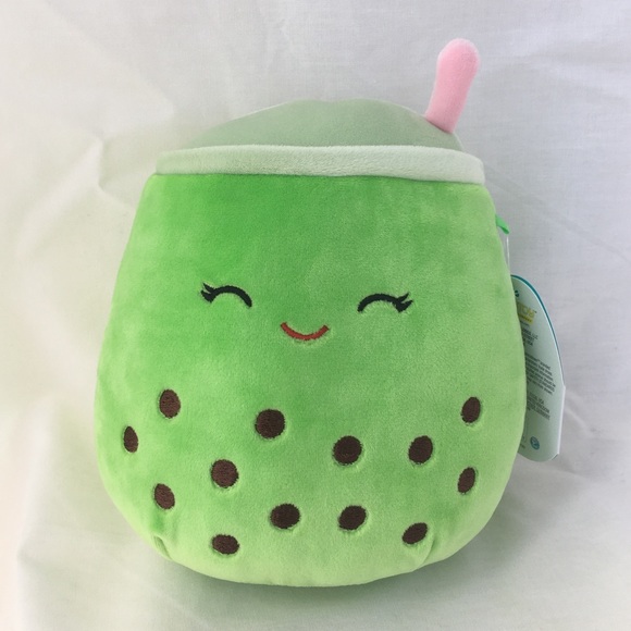 Squishmallows | Other | Sevda The Boba Tea Squishmallow 75 | Poshmark